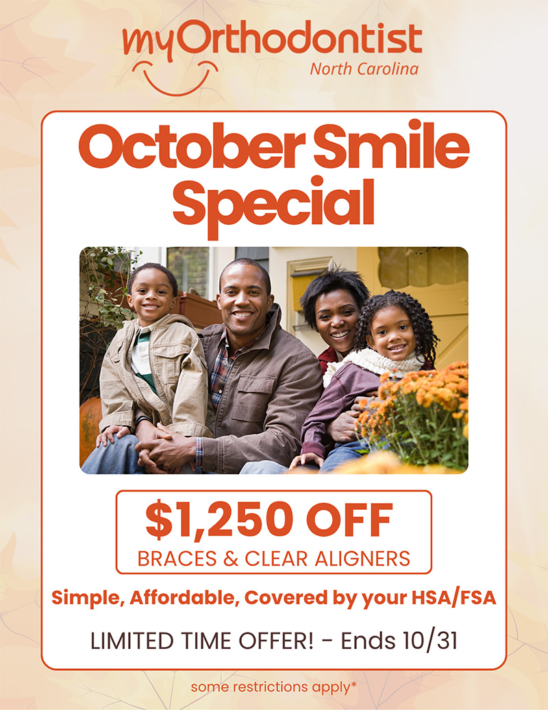 Orthodontic Discounts & Special Offers - MyOrthodontist