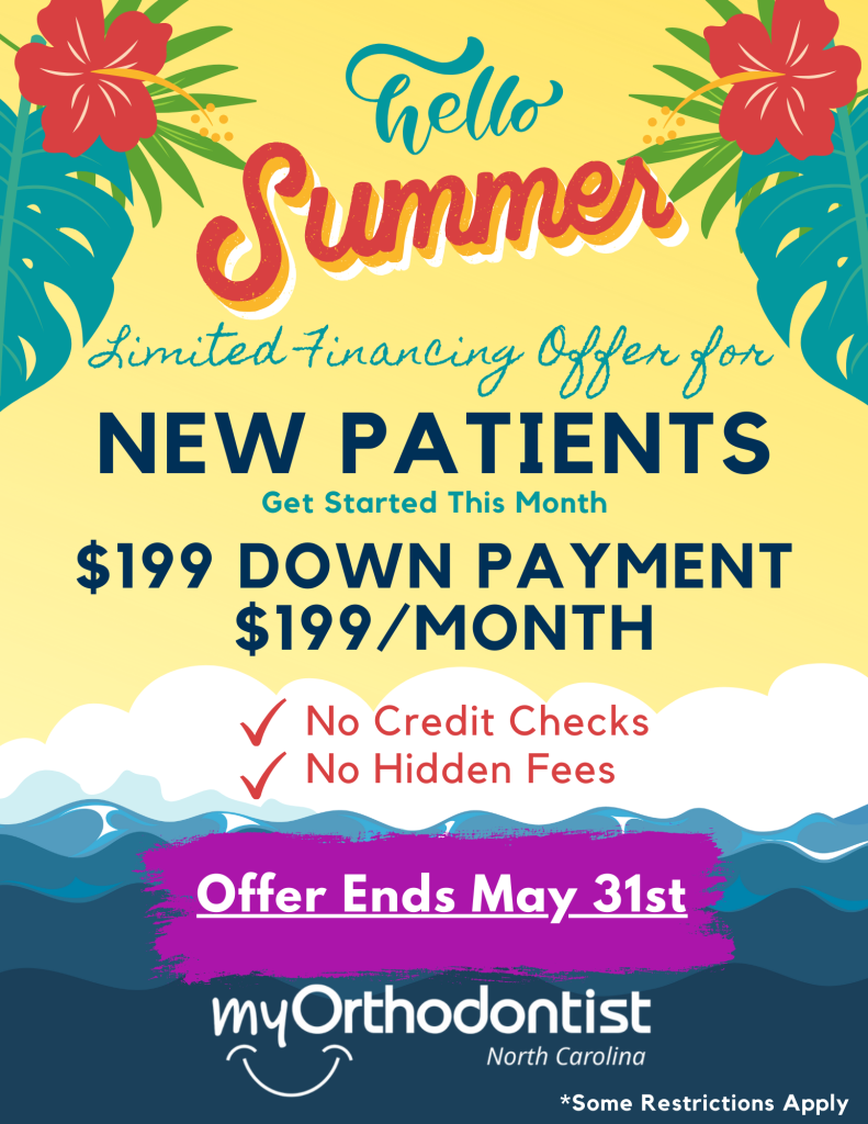 Orthodontic Discounts & Special Offers - MyOrthodontist