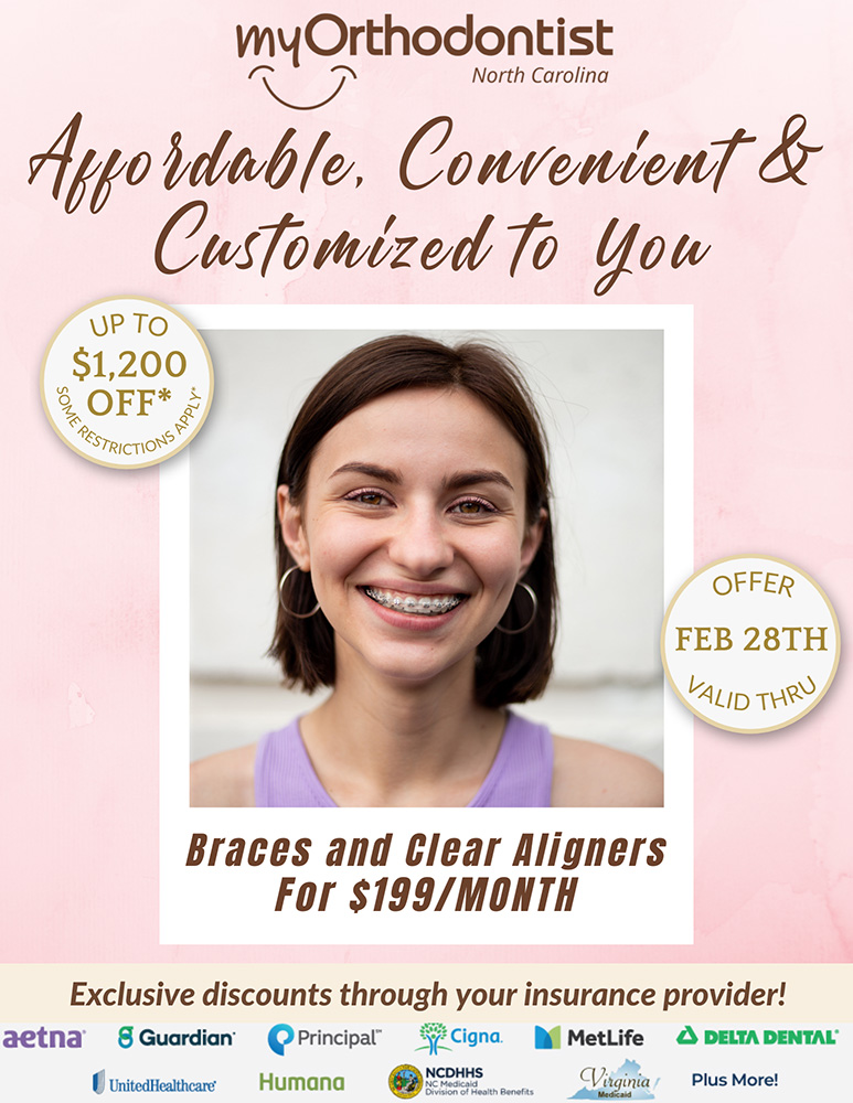 Orthodontist in North Carolina - Fayetteville Raleigh Chapel Hill ...